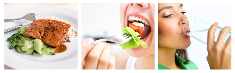 Masticar bien previene problemas digestivos - GNP cuida tu Salud